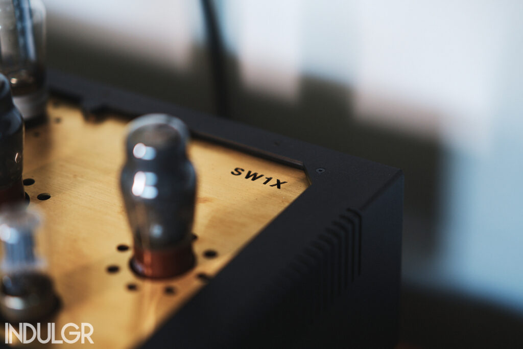 SW1X DAC IV Special | REVIEW | INDULGR