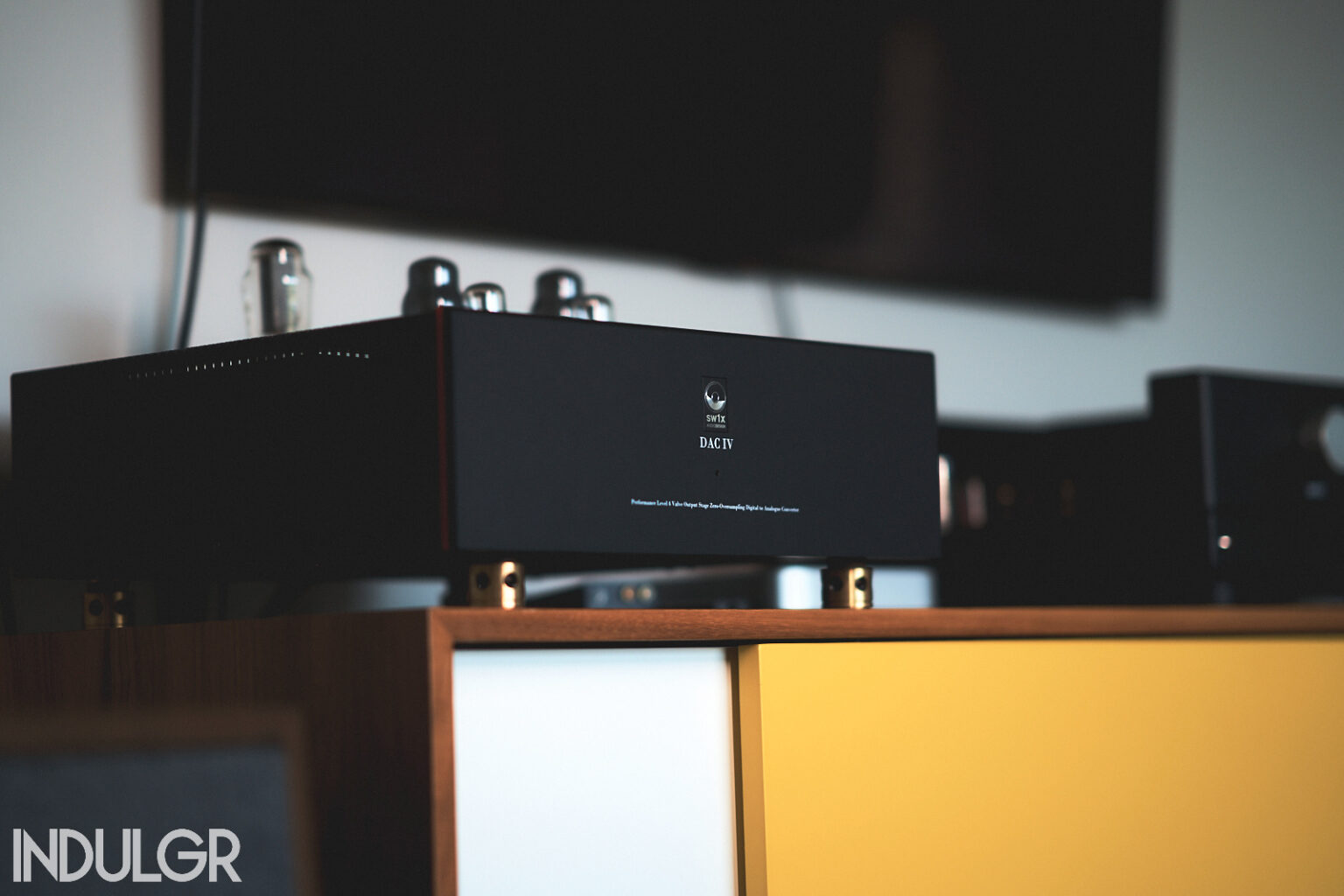 SW1X DAC IV Special | REVIEW | INDULGR