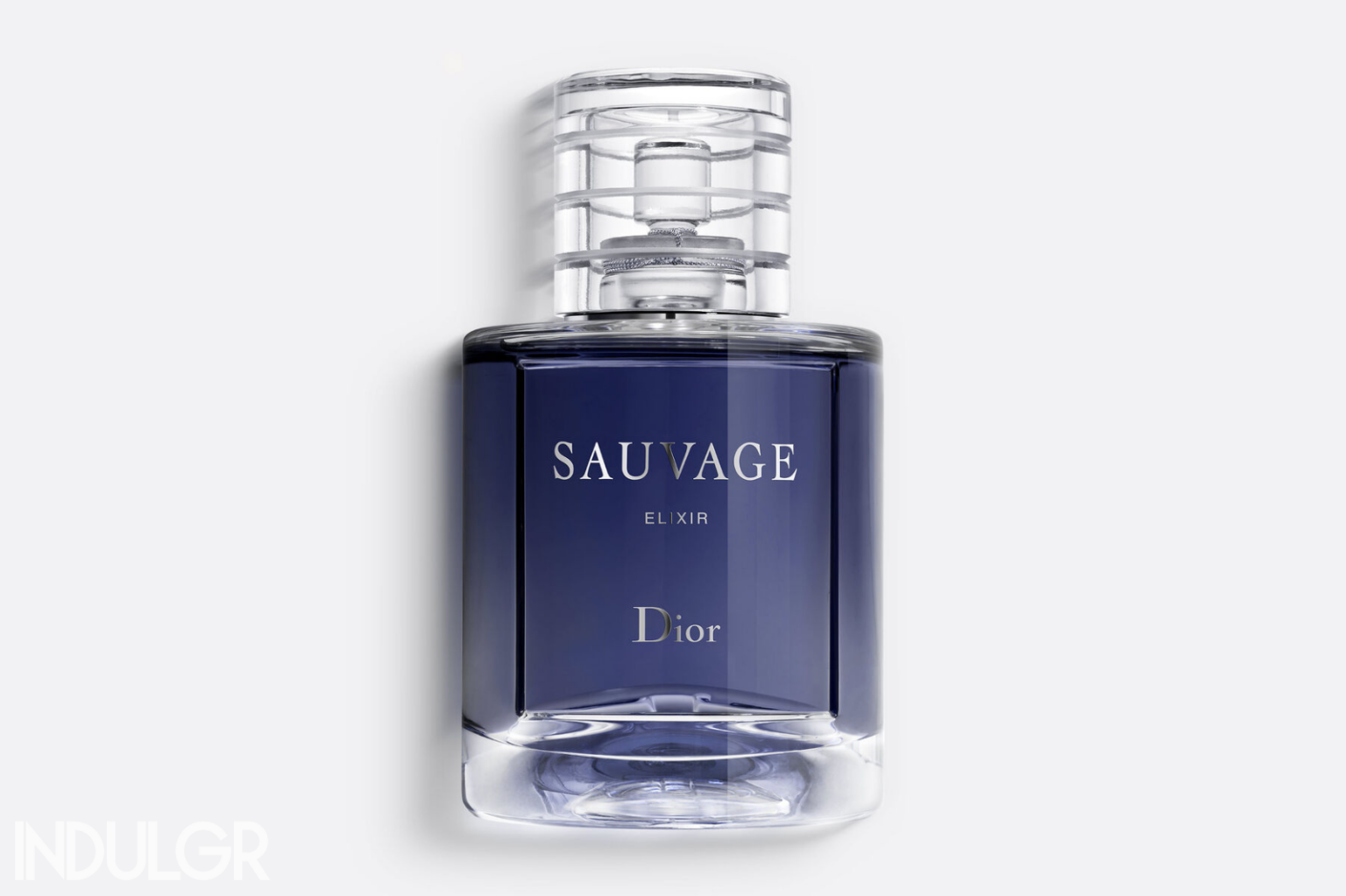 Dior Sauvage Elixir x Baccarat - Special Edition | INDULGR