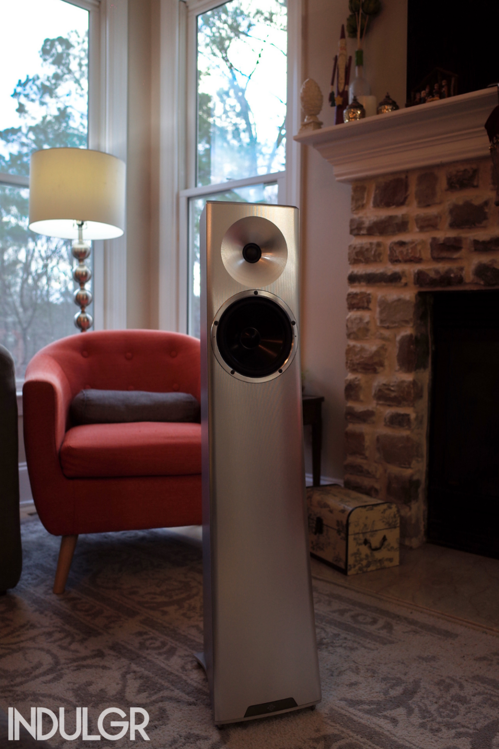 YG Acoustics Carmel 3 | REVIEW | INDULGR